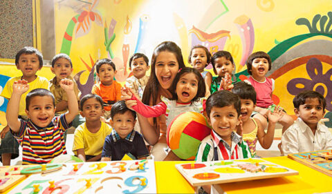 IRA Global School – Best International School in Mumbai
